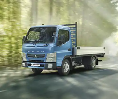 Camiones Reparto Urbano - Modelos Fuso | FUSO
