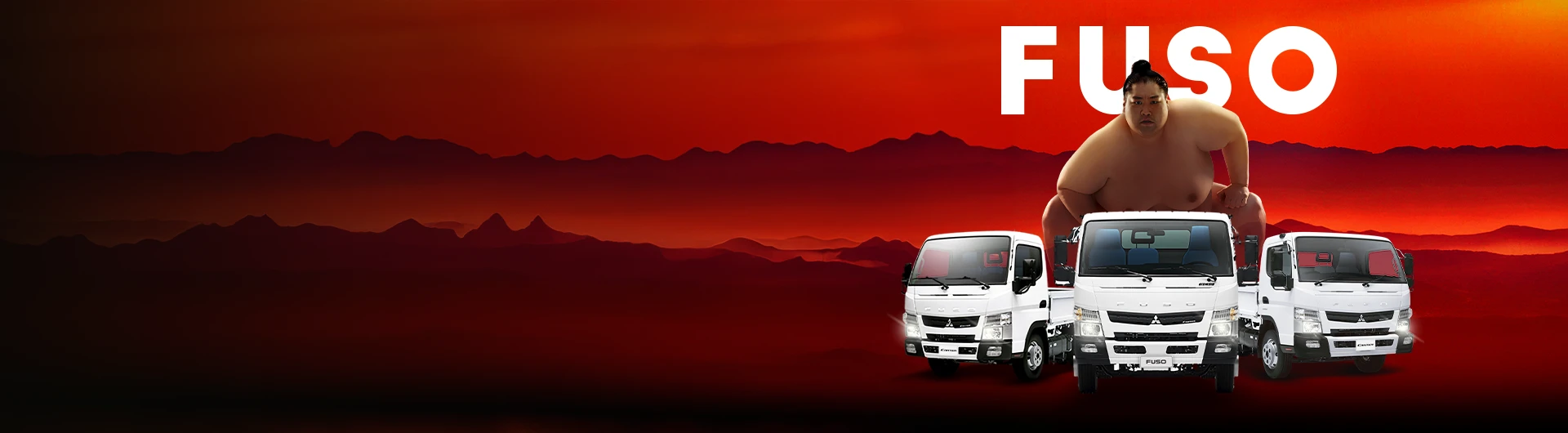 FUSO se consolida como una de las marcas de camiones más vendidas en Chile en 2023